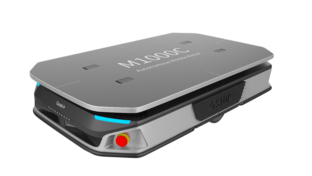 MP1000R | Advanced Robotics
